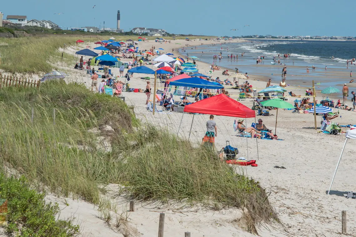 Brunswick Islands Beach Guides - brunswicknc.com